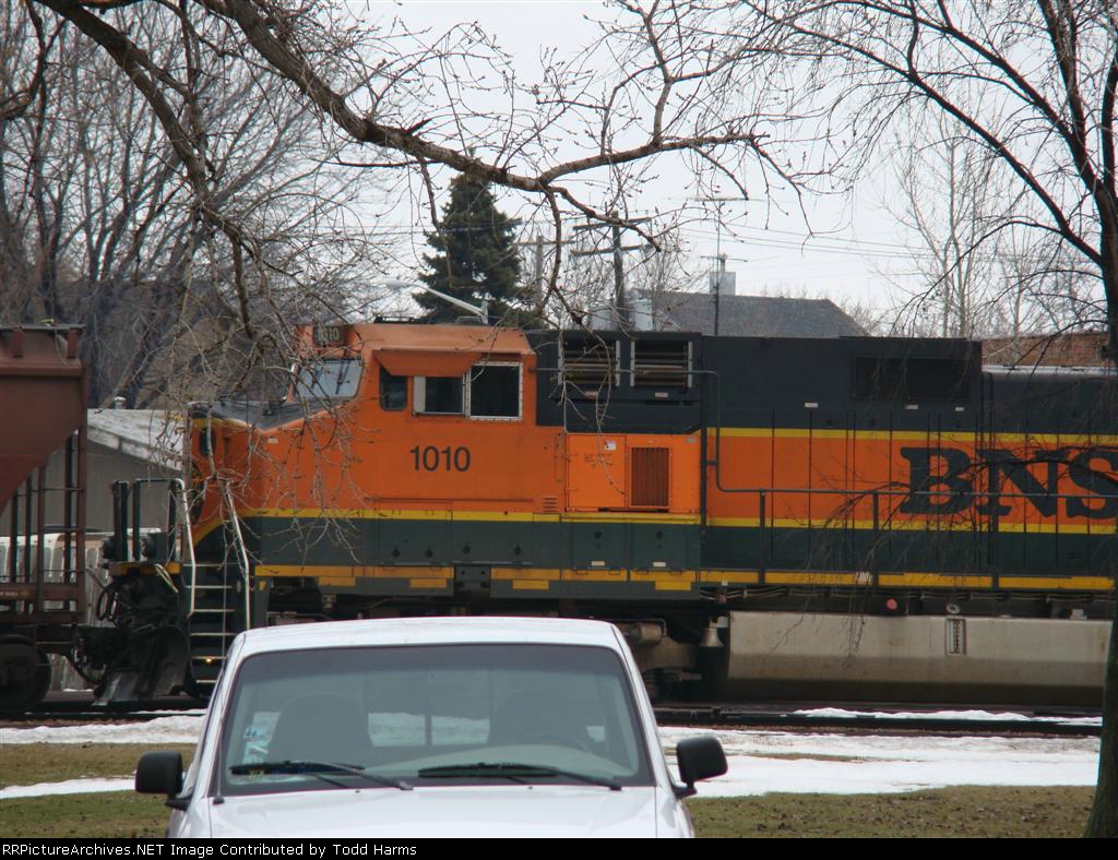 BNSF 1010